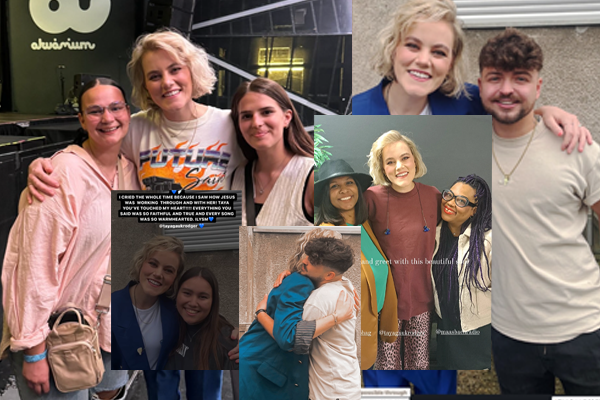 Miracles at the TAYA tour - Maasbach Radio